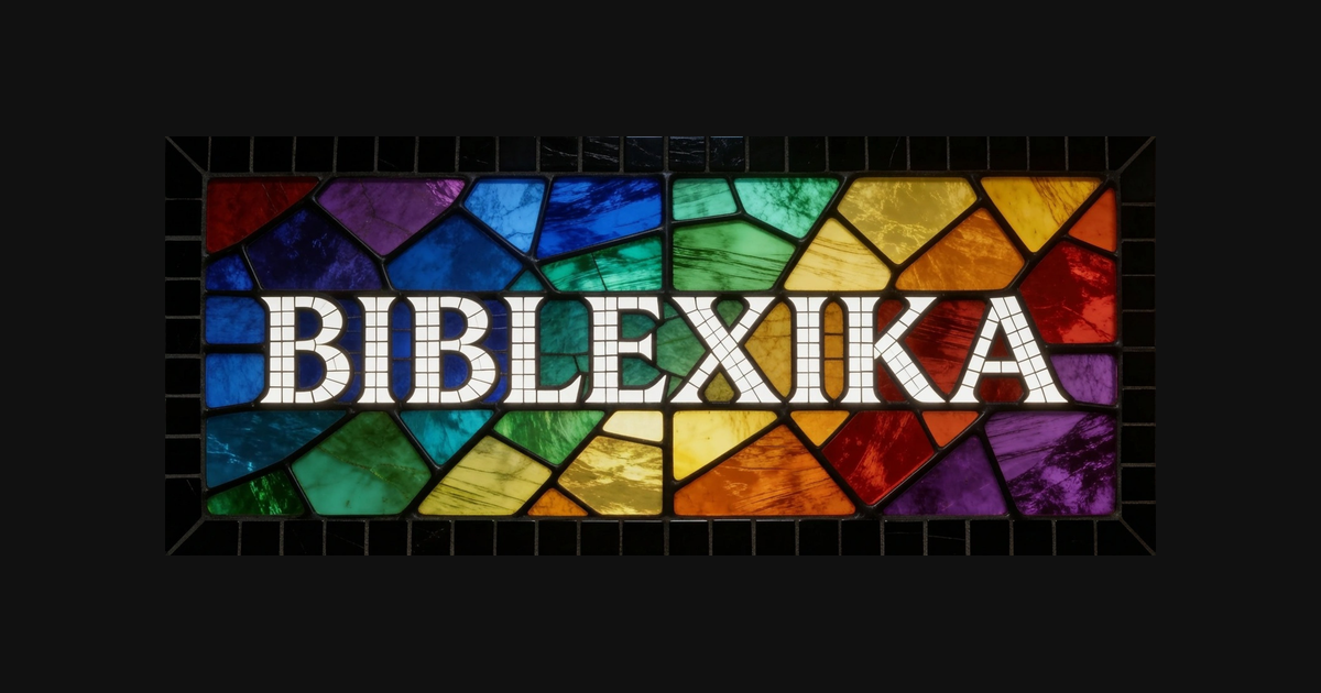 How to Do a Greek Word Study, Abbott-Smith | Biblexika